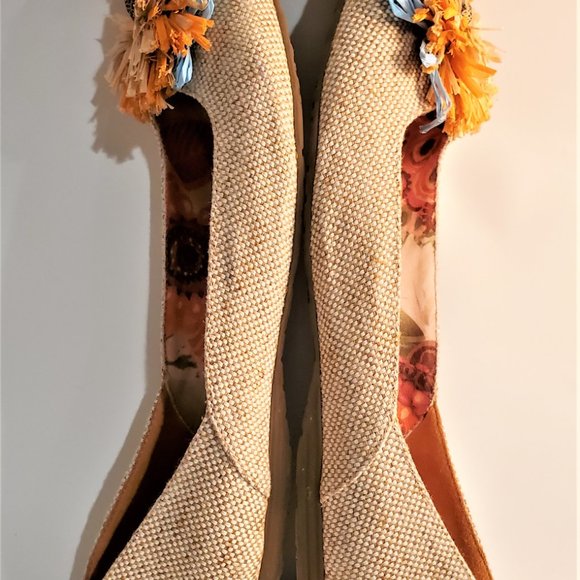 Bridget Shuster | Shoes | Bridget Shuster Flats | Poshmark